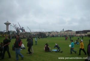 Base Naval del Callao abrió sus puertas a todos los peruanos