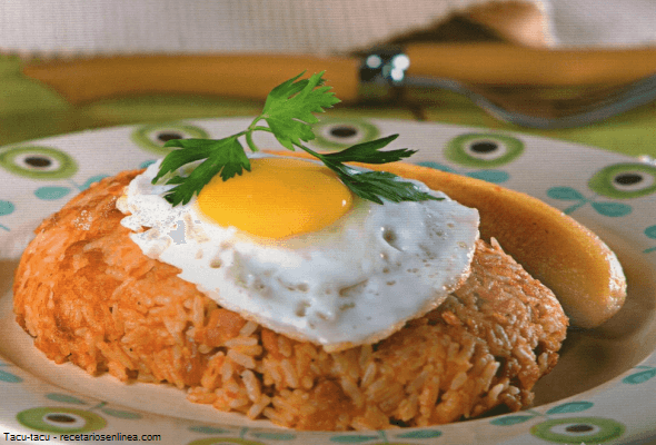 Cómo preparar el Tacu-tacu, un delicioso calentado en el desayuno