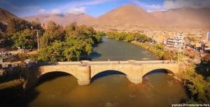 Puente Calicanto, construcción de valor histórico en Huánuco